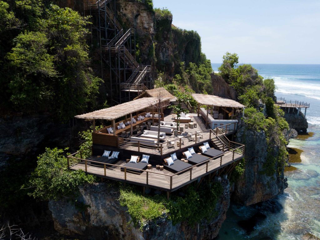 RESTAURANT GUIDE: Ulu CliffHouse - Bali's breathtaking experience - LUX ...