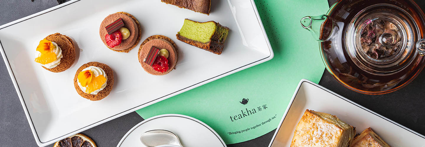 Afternoon Teas in Hong Kong | Elegant and Unique | LUX NOMADE