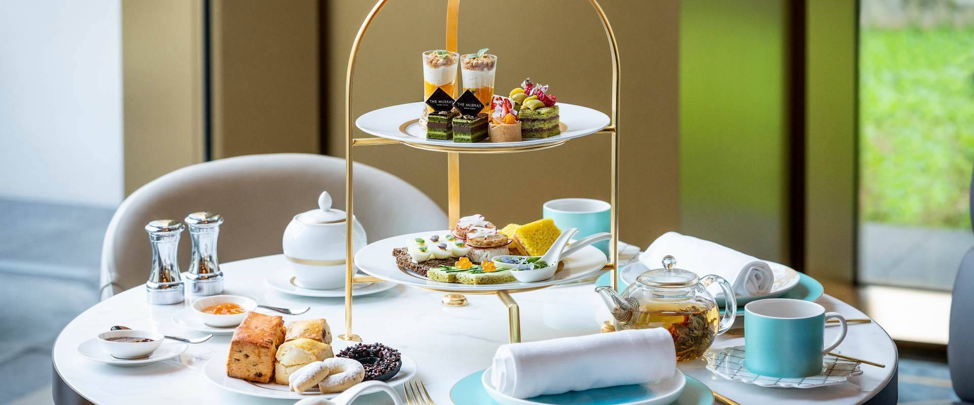 Afternoon Teas in Hong Kong | Elegant and Unique | LUX NOMADE