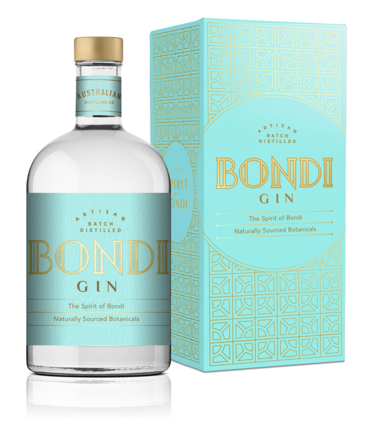 Australian Distilling Co. Gin