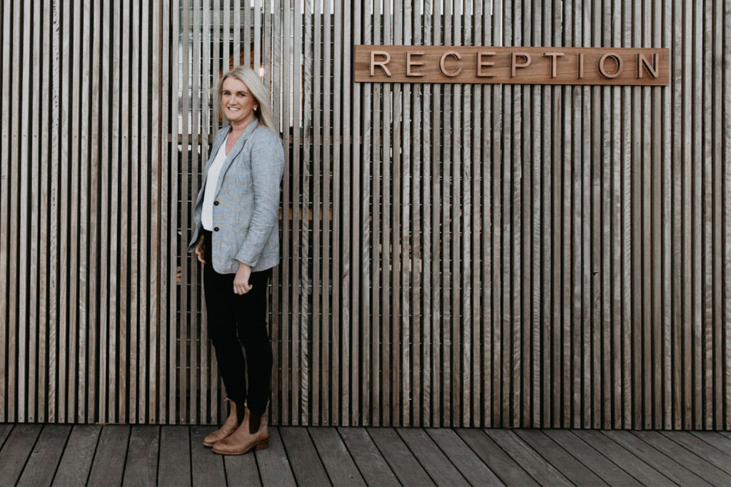 Suitcase Series: Michelle Bishop owner of Bangalay Luxury Villas