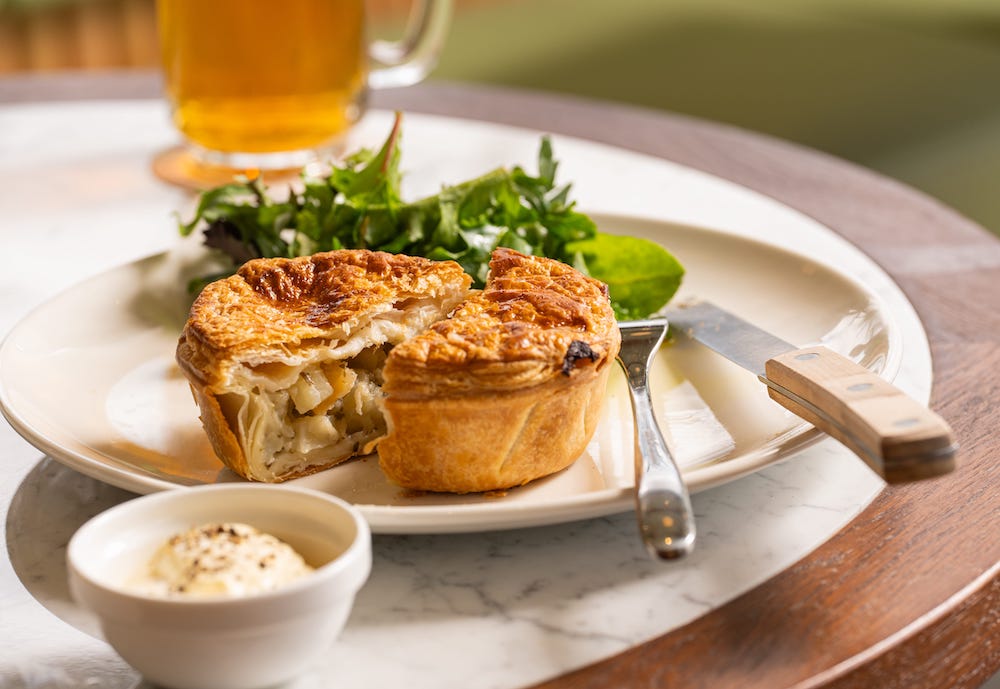 Touch Wood: Sydney's New Fish Restaurant | LUX NOMADE